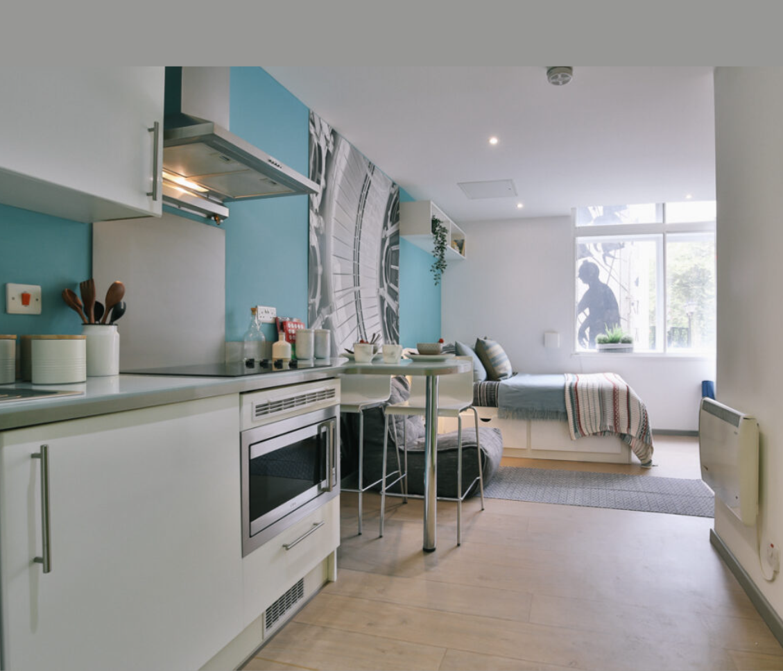 College Green-英国布里斯托租房-hooli留学生租房网