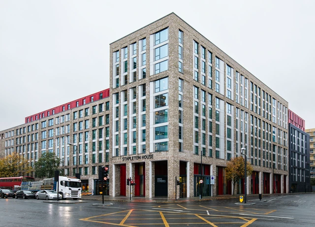 Stapleton House-英国伦敦租房-hooli